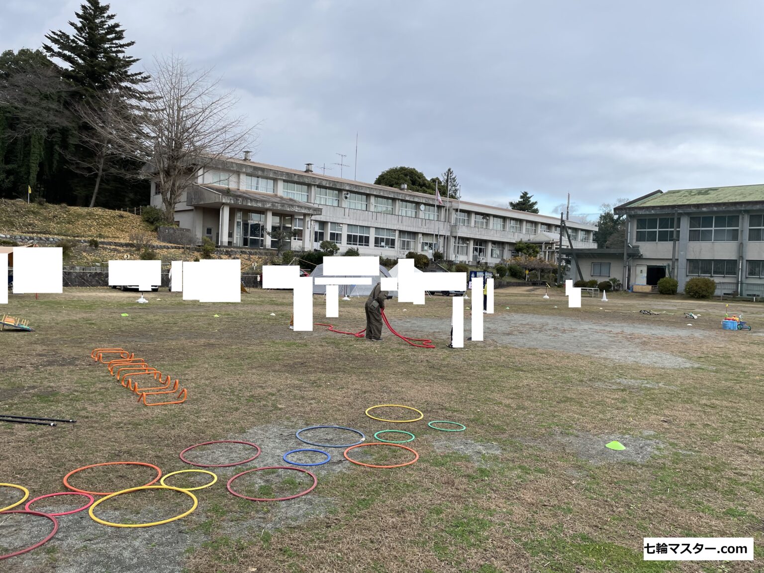 七輪！CAMPiece南足柄で童心に戻ろう！ | 七輪マスター